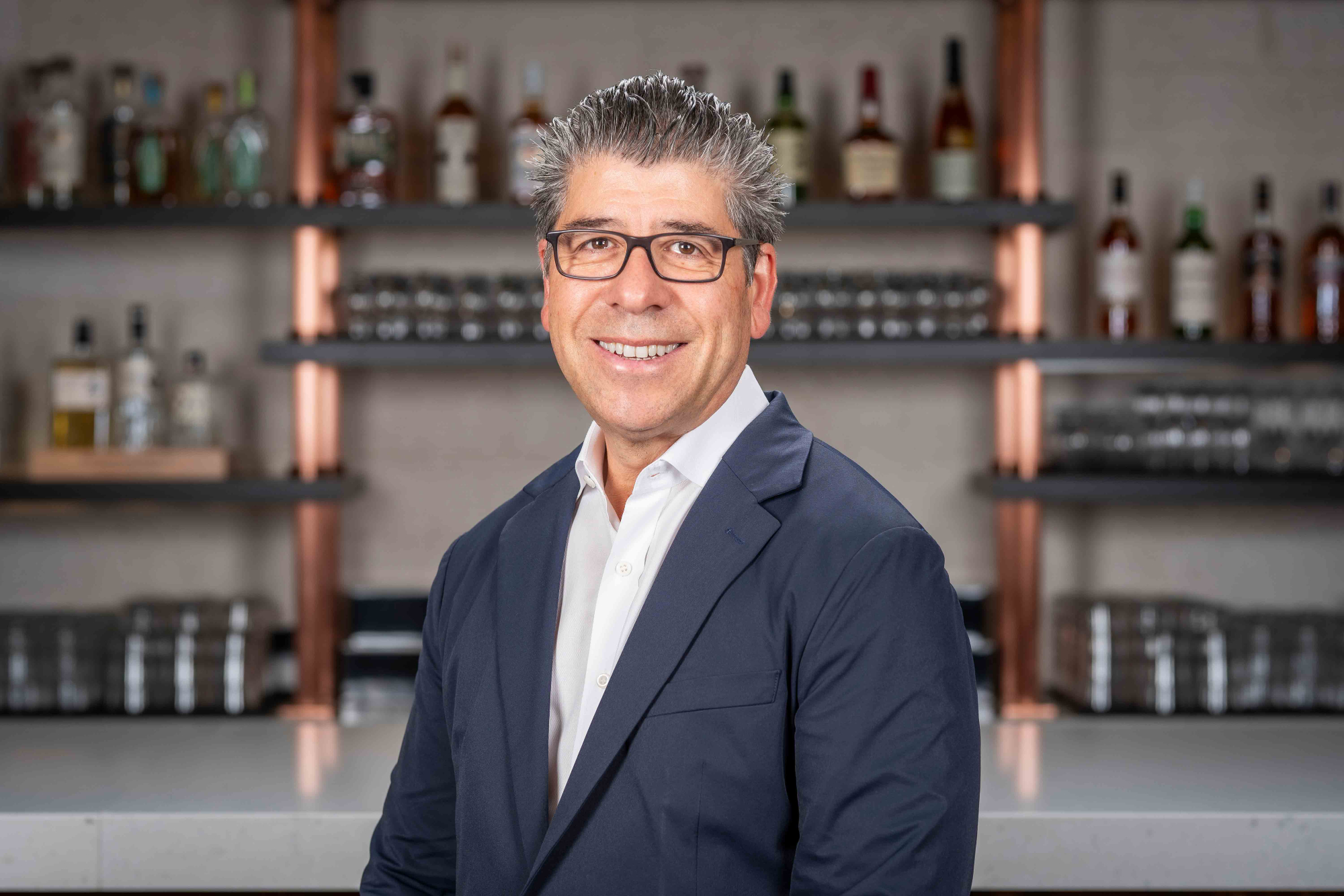 Alex Alvarez | Chief Supply Chain Officer | Suntory Global Spirits